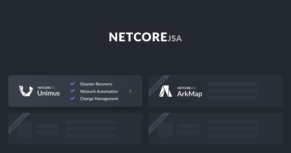 NetCore j.s.a.